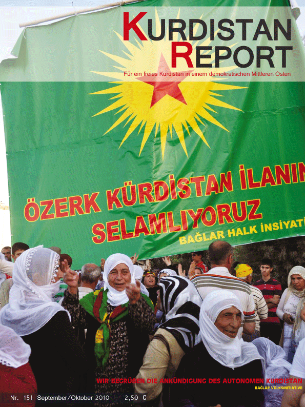 Kurdistan Report