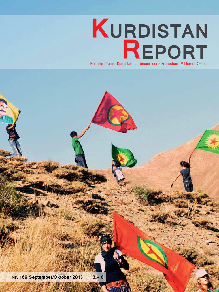 Kurdistan Report